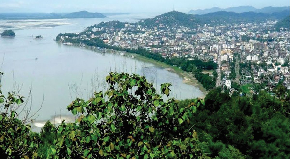 Struggle for water in Guwahati –An urban story(NEIWS:19) | NE Water Talk
