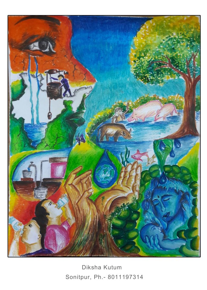 Art work | NE Water Talk